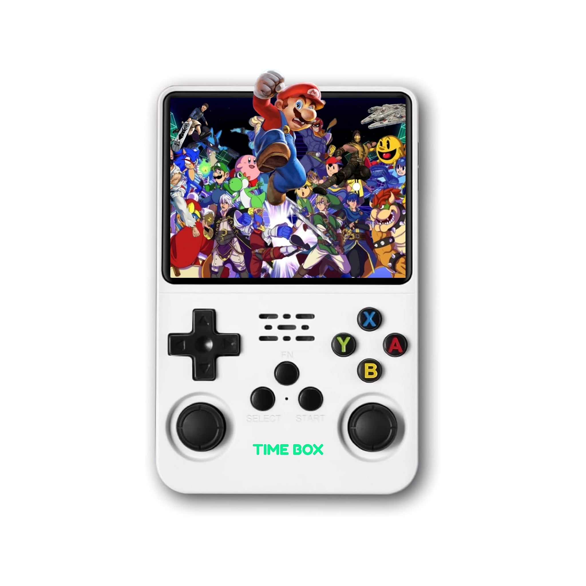 TimeBox Mini – TimeBox Retro